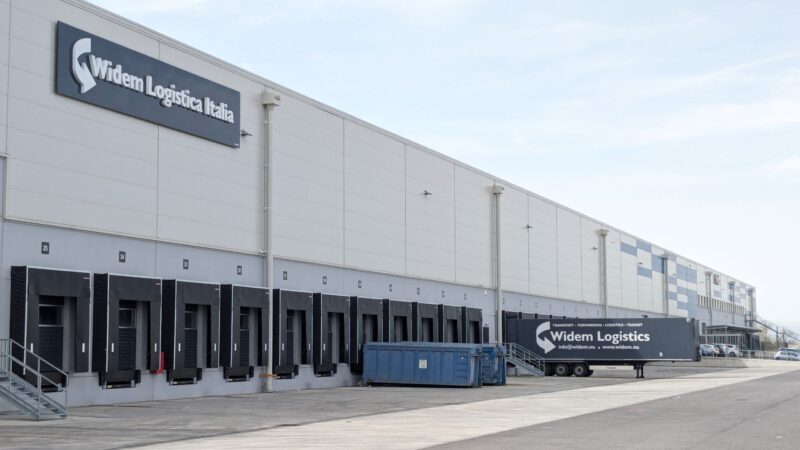 Widem Logistics opent nieuwe locatie in Bologna - Italië - Widem