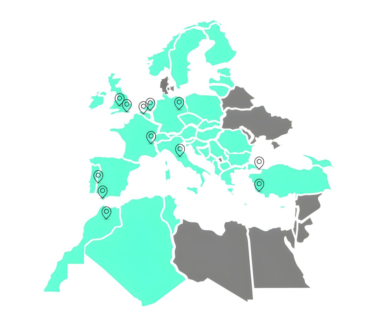 Transport multimodal et transport intermodal - Widem Logistics